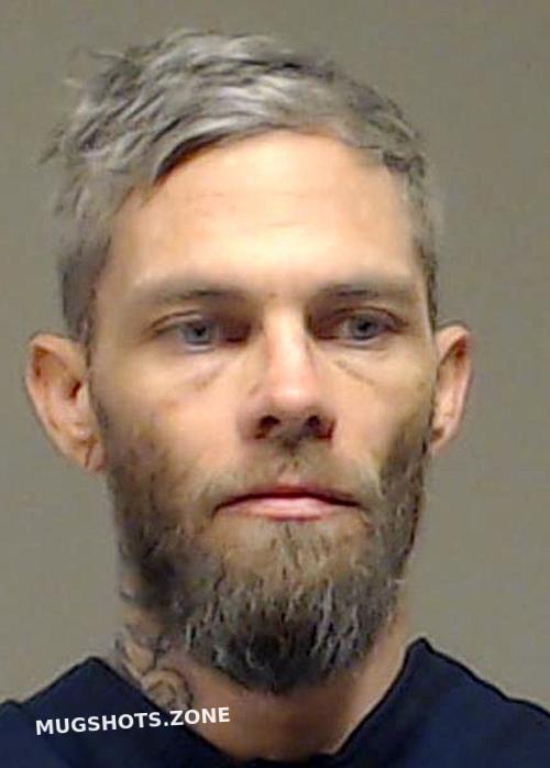 HONEA MICHAEL DOUGLAS 03/09/2023 - Collin County Mugshots Zone