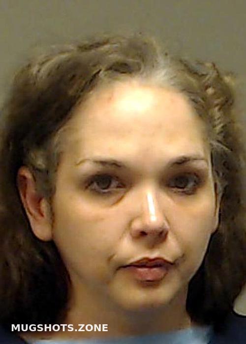 BURT ERICA LYN 03/10/2023 - Collin County Mugshots Zone