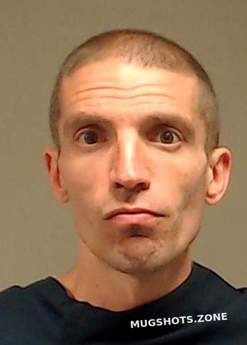 GHAFFARI JOHN PATRICK 03/11/2023 - Collin County Mugshots Zone