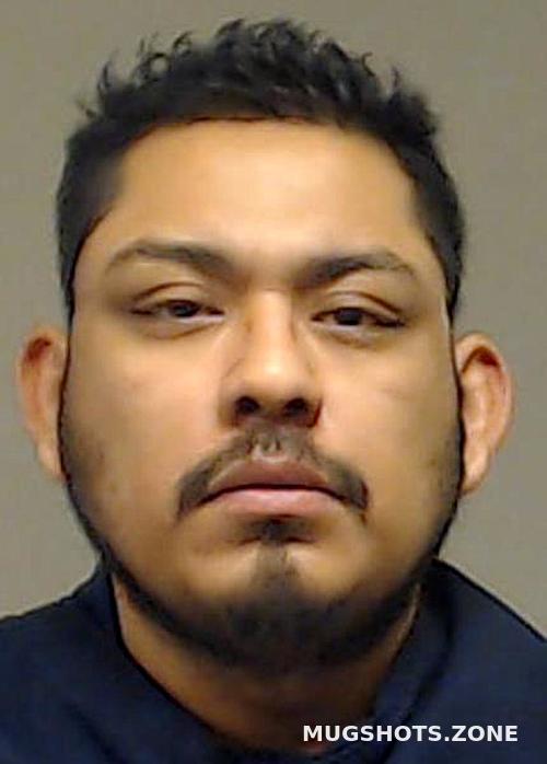 MATEO ORFANEL 03/11/2023 - Collin County Mugshots Zone