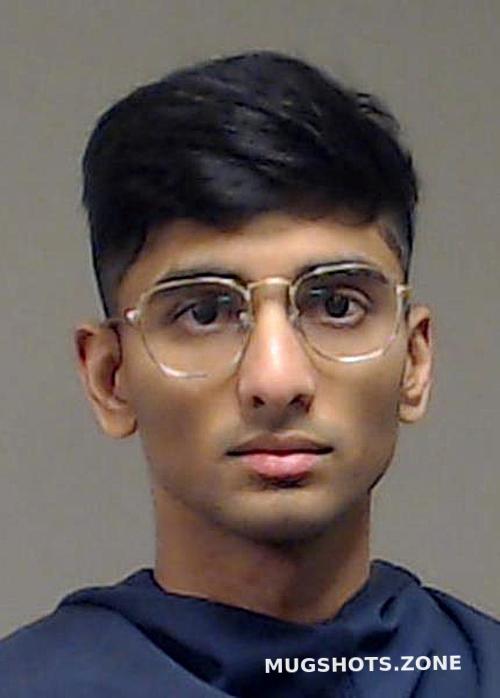 MUGI PRANITH REDDY 03/14/2023 - Collin County Mugshots Zone