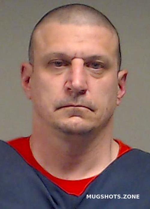 HARTZELL TIMOTHY JAMES 03/14/2023 - Collin County Mugshots Zone