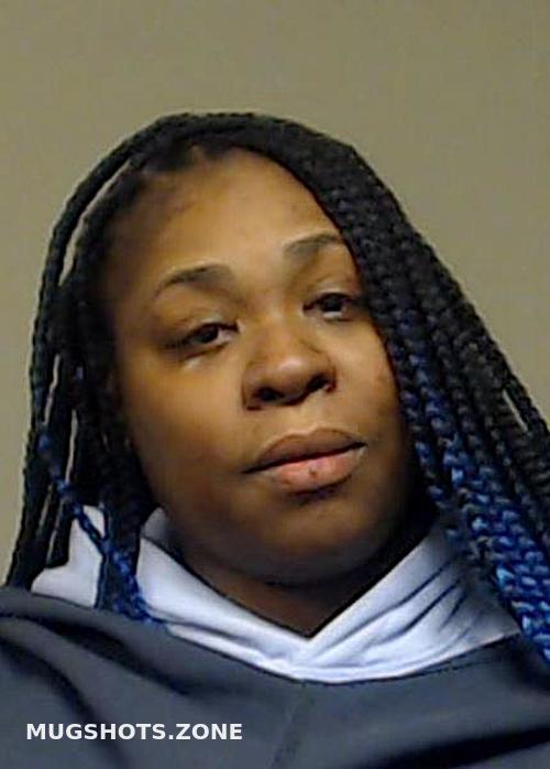 MCCRARY TONIESHA TASHAE 03/14/2023 - Collin County Mugshots Zone