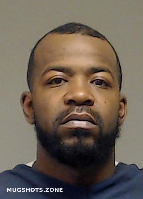 MANN CALVIN XAVIER 03/16/2023 - Collin County Mugshots Zone