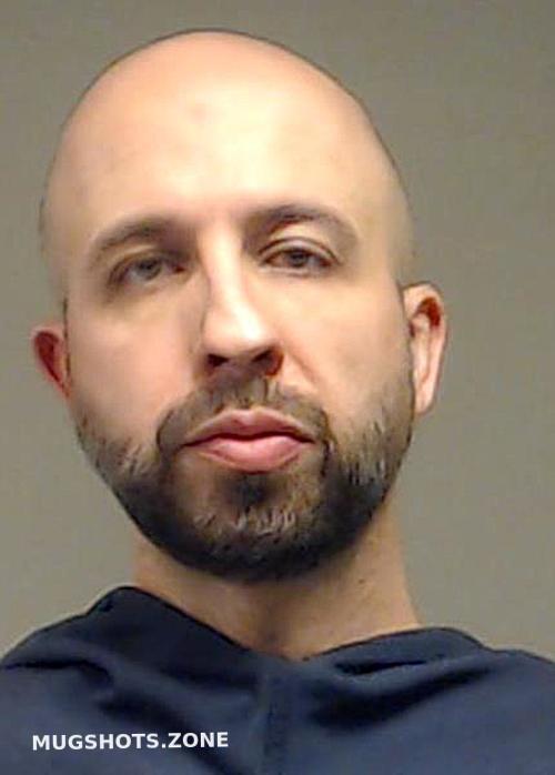 MERRITT HARRISON VAUGHN 03/17/2023 - Collin County Mugshots Zone