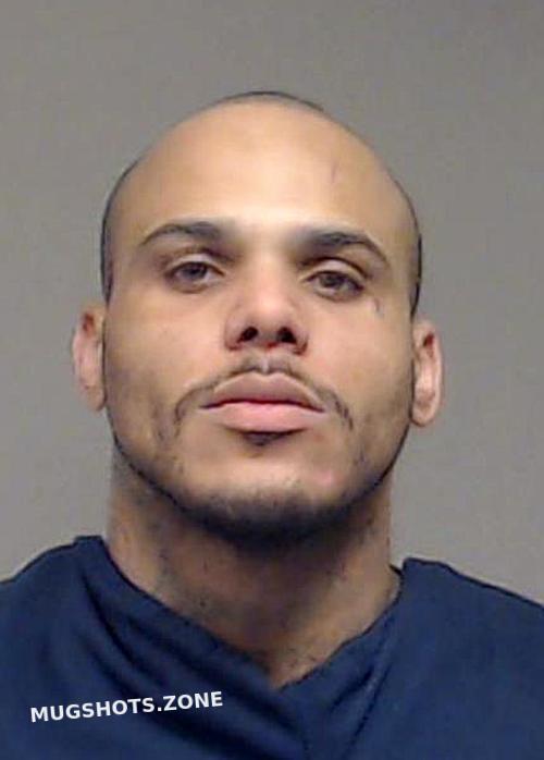 Gathwright Aaron Dale 03172023 Collin County Mugshots Zone 5136