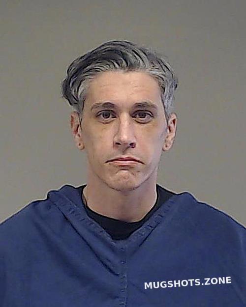 BALLARD BRYCE GREGORY 03/17/2023 - Collin County Mugshots Zone