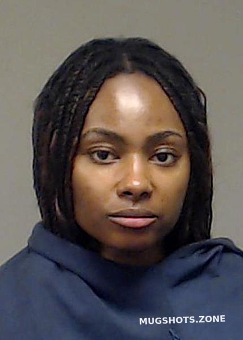 BURRELL TERIELE RAESHAWN 03/19/2023 - Collin County Mugshots Zone