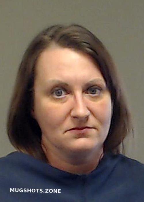 BENTON NICOLE MARIE 03/19/2023 - Collin County Mugshots Zone