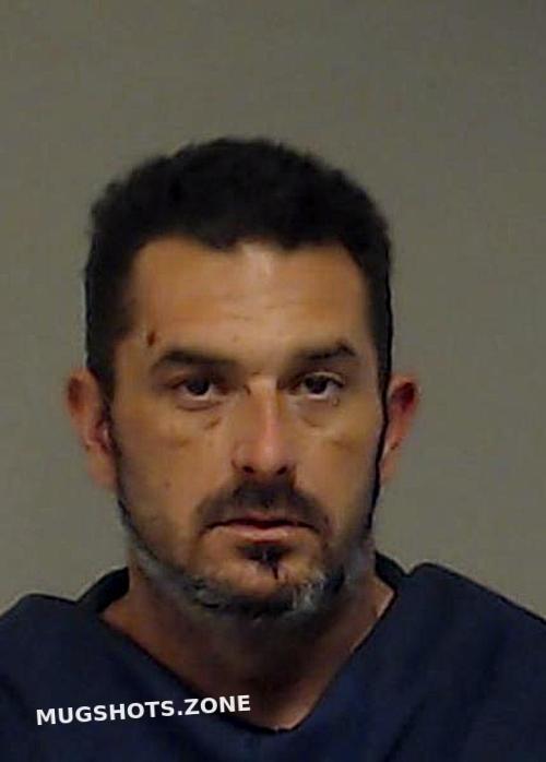 PRICHETT ADAM MATTHEW 03/20/2023 - Collin County Mugshots Zone