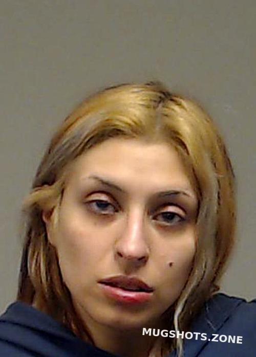 TRUJILLO PAOLA EDITH 03/20/2023 - Collin County Mugshots Zone