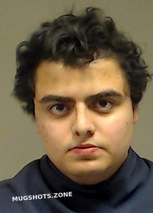 HATTAR JONATHAN JORDAN 03/20/2023 - Collin County Mugshots Zone