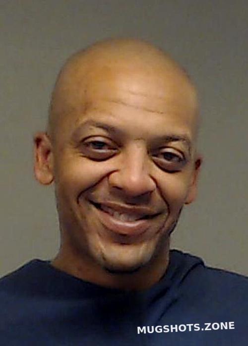 ALLEN KARON CHRISTOPHER 03/21/2023 - Collin County Mugshots Zone