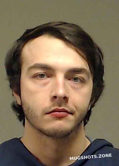 BENTON TANNER LEE 03/22/2023 - Collin County Mugshots Zone