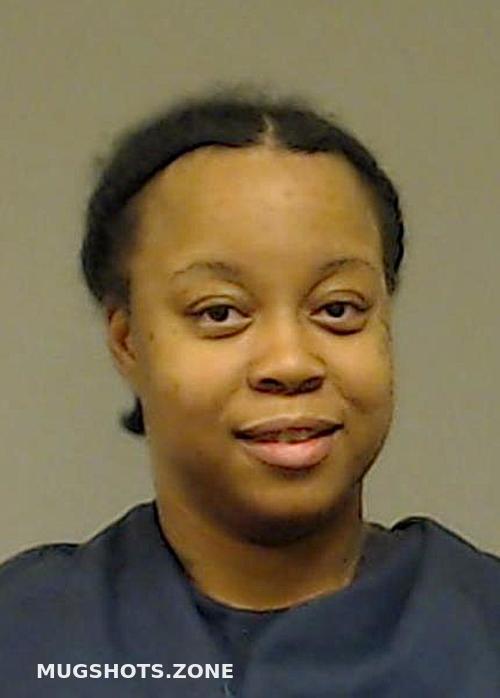 WALLACE-ALLEN JASMINE JAVELL 03/22/2023 - Collin County Mugshots Zone