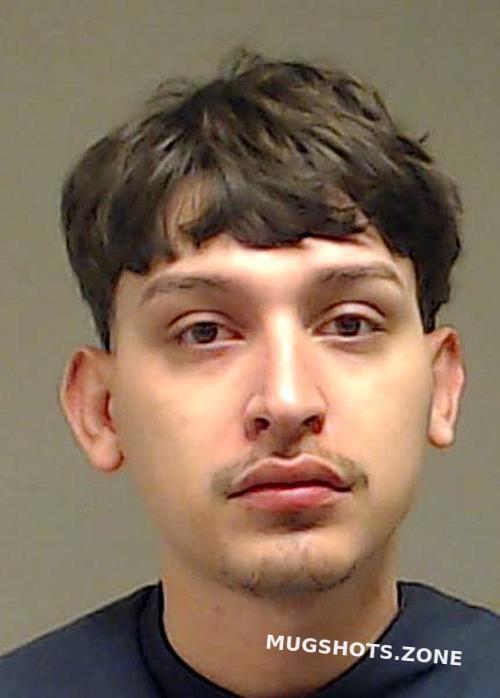 CHAVIRA MARCO ANTONIO 03/23/2023 - Collin County Mugshots Zone