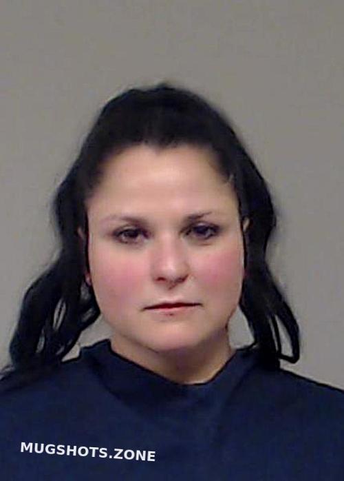 HALE MARIA 03/23/2023 - Collin County Mugshots Zone