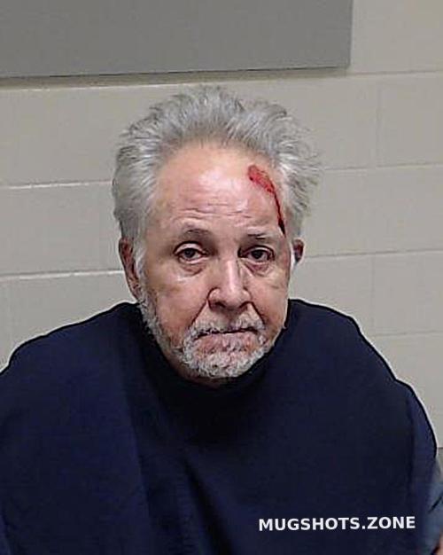 KAHLILI TEHRANI FARHAD ERIC 03/23/2023 - Collin County Mugshots Zone