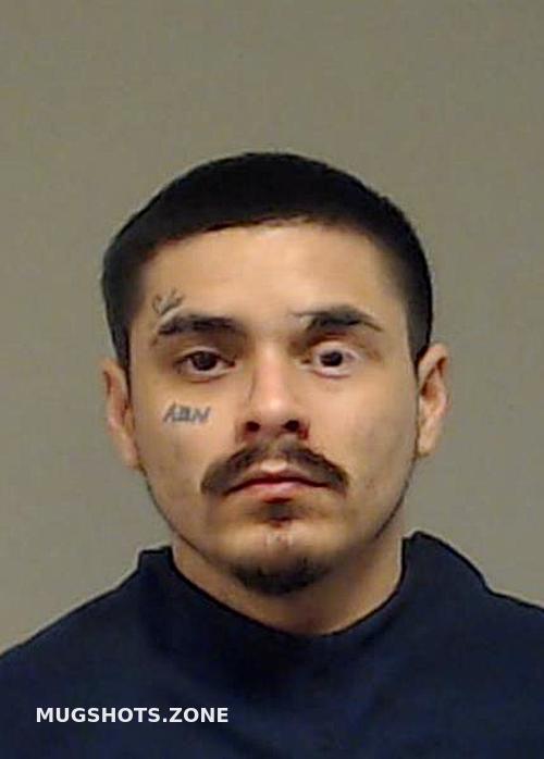 GONZALEZ JOHNATHAN STEVENS 03/23/2023 - Collin County Mugshots Zone