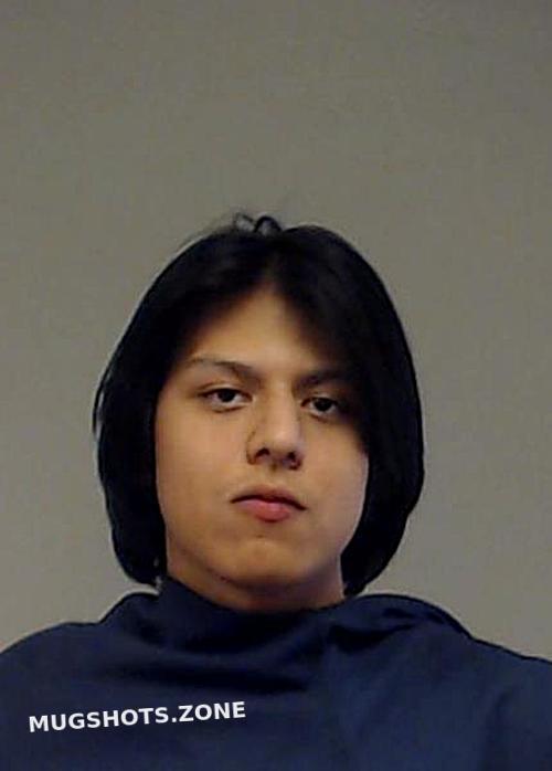 MEDRANO JACOB ELI 03/24/2023 - Collin County Mugshots Zone