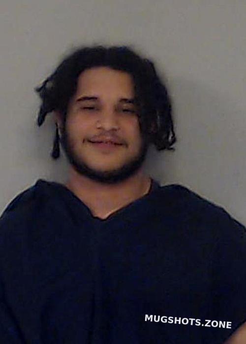 CABA ASHTON MAX 03/24/2023 - Collin County Mugshots Zone