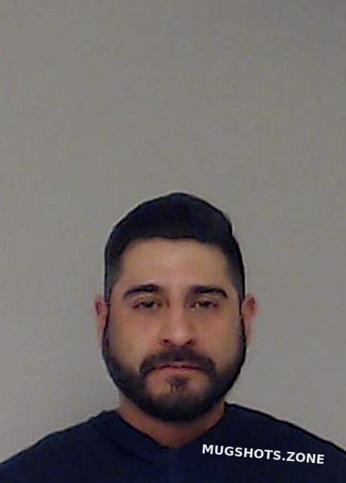 RASCON JORGE RANDOLFO II 03/24/2023 - Collin County Mugshots Zone