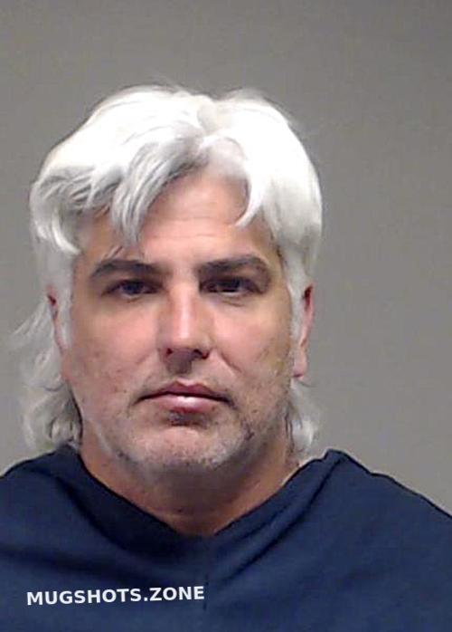 COLAROSSI RYAN JEFFERY 03/25/2023 - Collin County Mugshots Zone