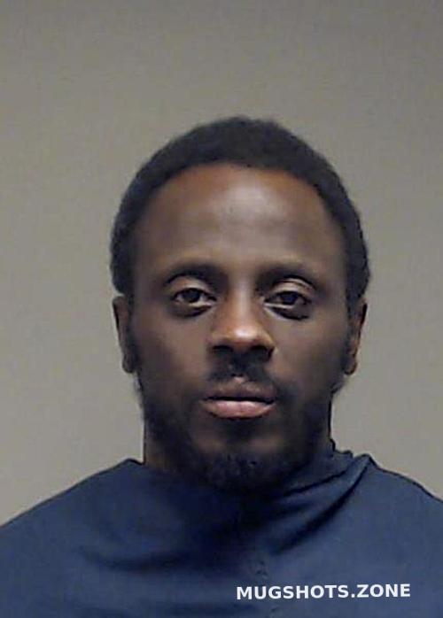 GROVER TONY BERNARD 03/27/2023 - Collin County Mugshots Zone