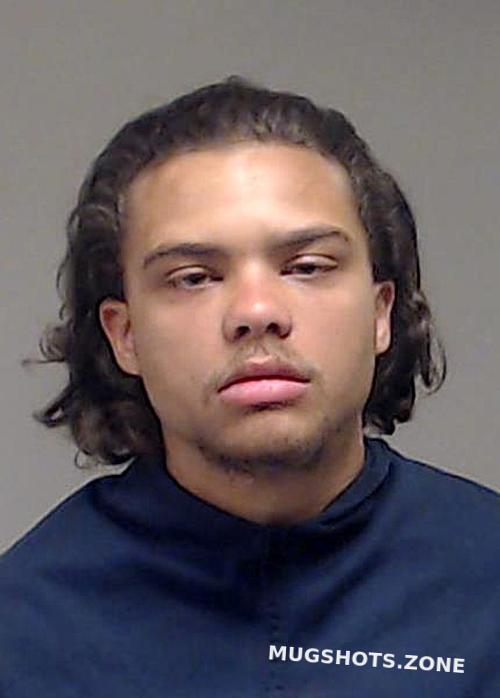 SWANEY COLBY PATRICK 03/27/2023 - Collin County Mugshots Zone