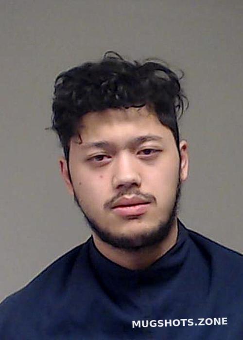 LENG TAYLIN ISSAIAH 03/29/2023 - Collin County Mugshots Zone