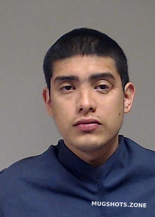 CASTILLO ALVARADO ELMER ISRAEL 03/29/2023 - Collin County Mugshots Zone