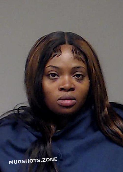 HACKNEY KEONDRA NEOSHA 03/31/2023 - Collin County Mugshots Zone