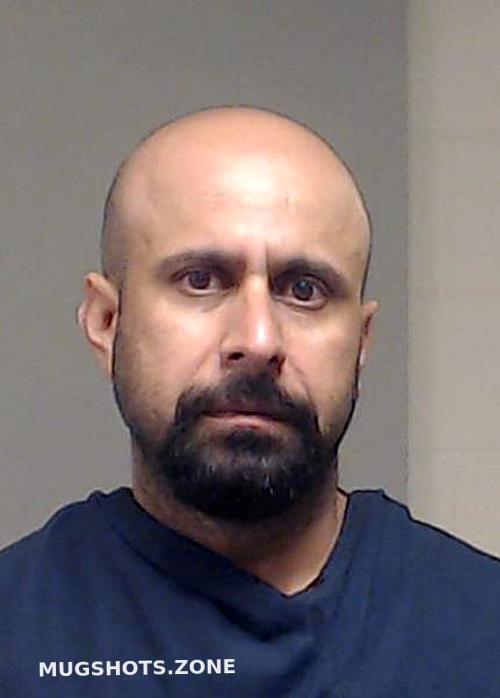 Sherif Esan Ahmed 03 31 2023 Collin County Mugshots Zone