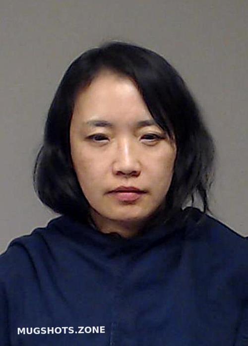 MA ZHENGWEI 03/31/2023 - Collin County Mugshots Zone