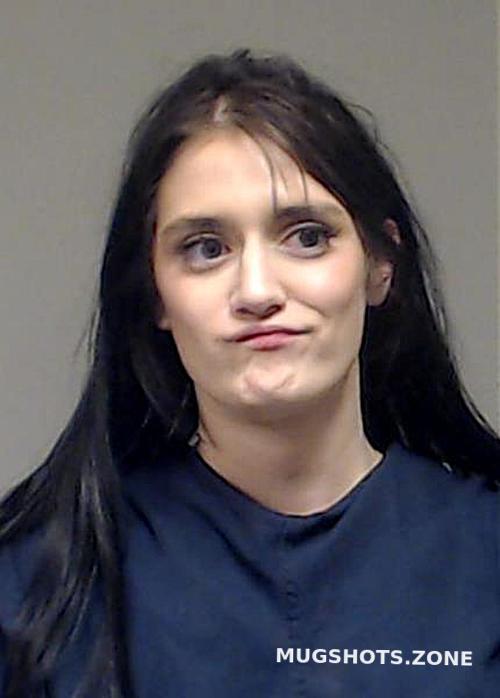REEDER HOLLAND ELYSE 04/01/2023 - Collin County Mugshots Zone