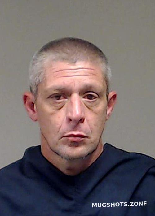 DEFORD JASON MICHAEL 04/03/2023 - Collin County Mugshots Zone