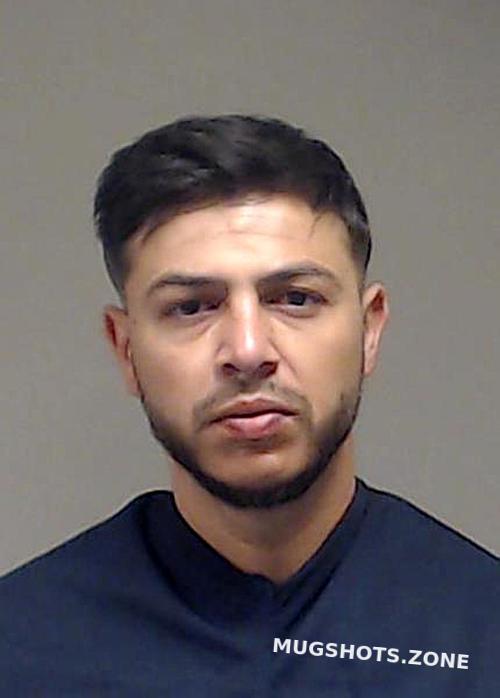 CALIN FILDES 04/04/2023 - Collin County Mugshots Zone