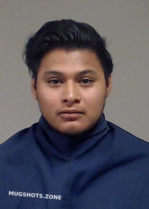 CARRASCO CASTILLO CHRISTIAN 04/05/2023 - Collin County Mugshots Zone