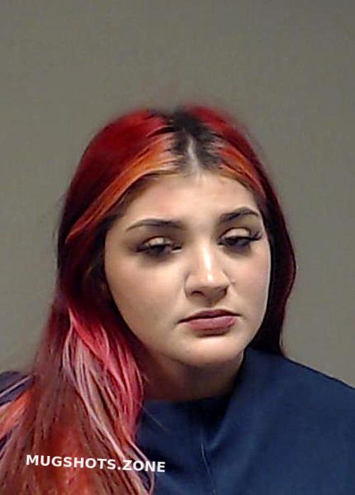 LASEAK JULIA REILLY 04/05/2023 - Collin County Mugshots Zone