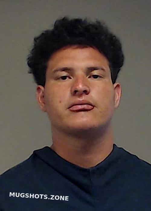 LARA-EUCEDA ALEX MAURICIO 04/06/2023 - Collin County Mugshots Zone