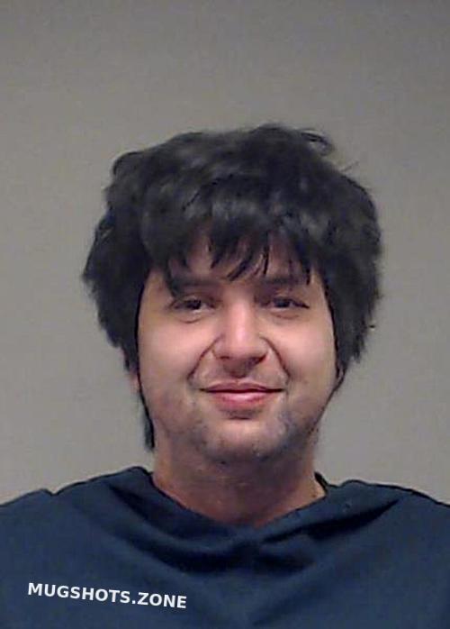ALLEN ZACHARY JOHN 04/07/2023 - Collin County Mugshots Zone