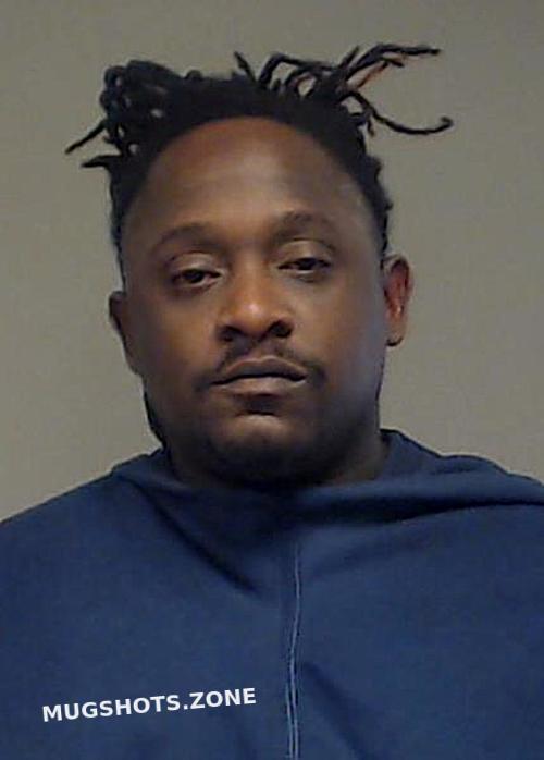 BEASLEY AARON TYRONE 04/08/2023 - Collin County Mugshots Zone