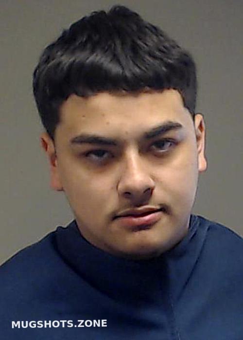 MIRANDA JORDAN ABRAHAM 04/09/2023 - Collin County Mugshots Zone