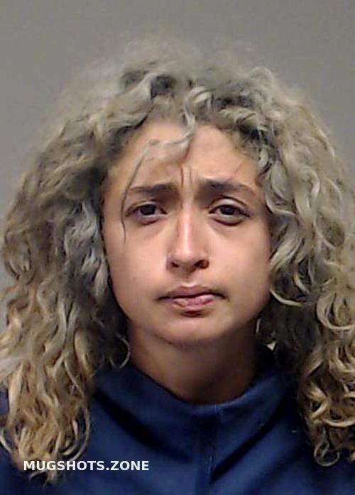 FRIEL DESEREE NAOMI 04/10/2023 - Collin County Mugshots Zone