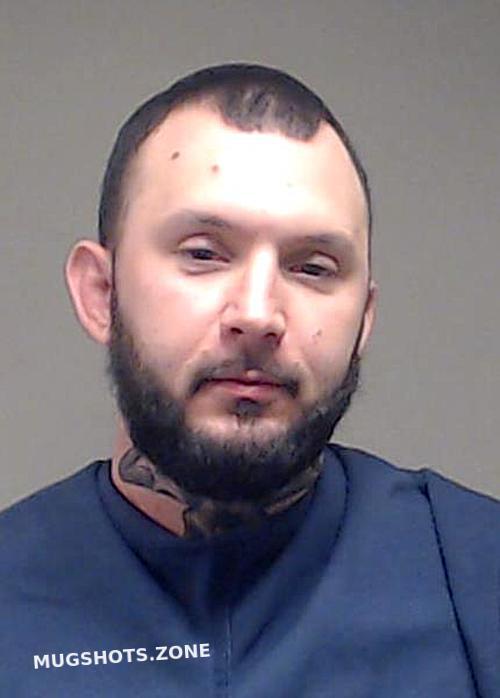 FORTNER SHANE MARTIN 04/11/2023 - Collin County Mugshots Zone