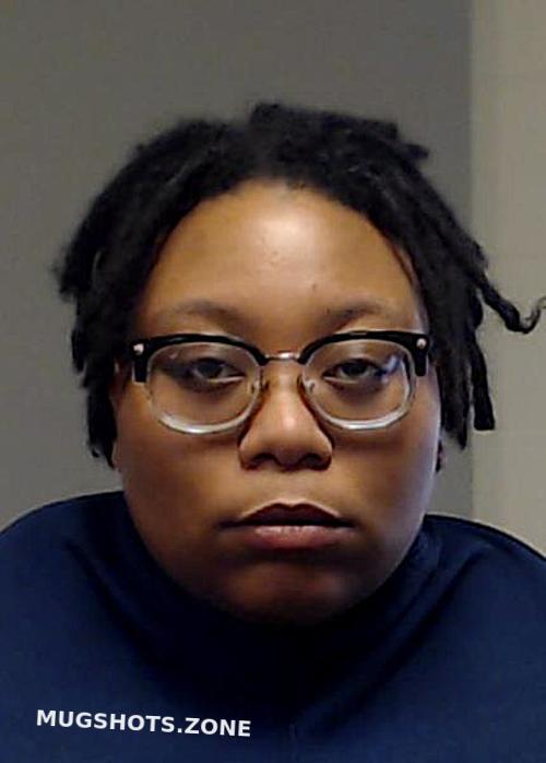 CLARK EARNISHA 04/11/2023 - Collin County Mugshots Zone