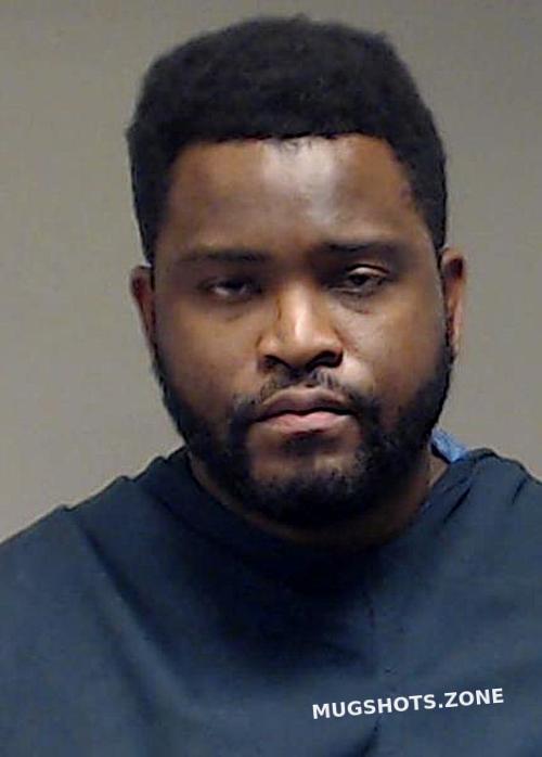 WILLIAMS RICKEY ALVIN JR. 04/12/2023 - Collin County Mugshots Zone