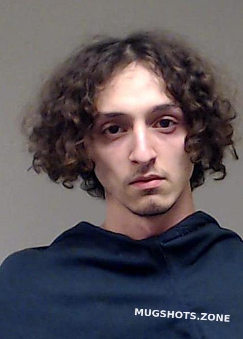ZAPATA JEREMIAH WILLIAM 04/12/2023 - Collin County Mugshots Zone