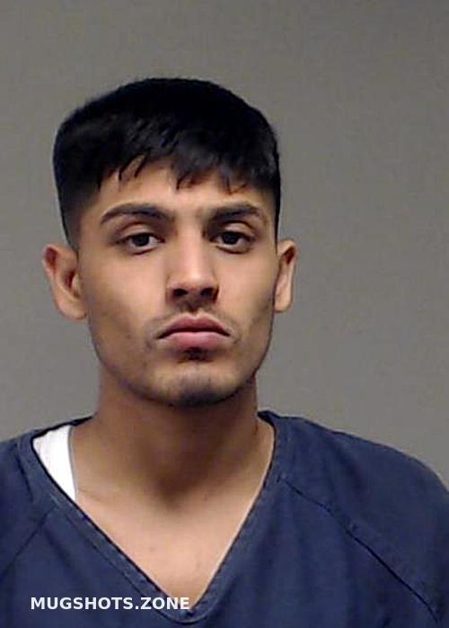 RASHID NAAIL RAHIM 04/12/2023 - Collin County Mugshots Zone