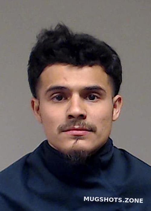 HERNADEZ RAZO KEVIN EULISES 04/12/2023 - Collin County Mugshots Zone